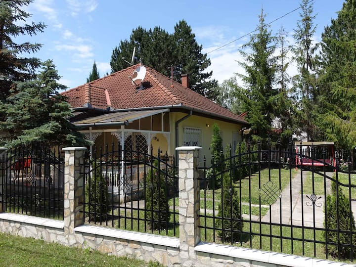 Holiday Home Only 250 M To Lake Balaton - Zamárdi