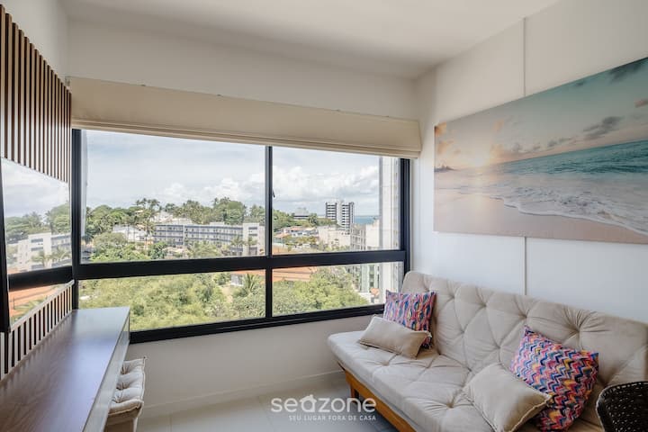 Apt With A View, 400 M From Barra Beach Blb1206 - Barra
