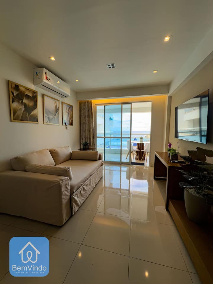 Apartamento Completo E Aconchegante Na Ondina - Rio Vermelho