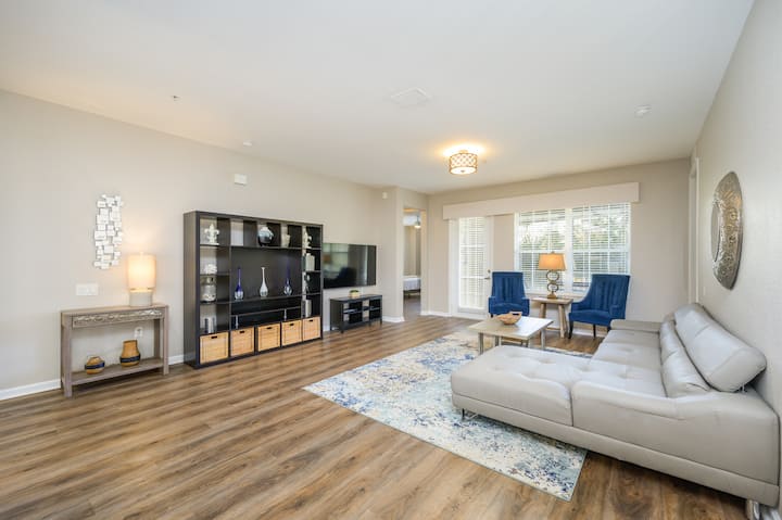 Epic Universe Vacation Condo, Vista Cay - 2017 - SEA LIFE Orlando Aquarium, Orlando