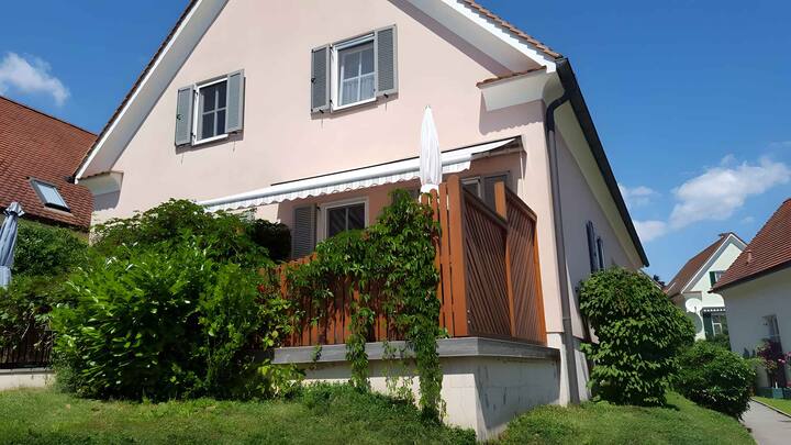 Appartement De Vacances Pour 4 Personnes Dans Le M - Bad Waltersdorf