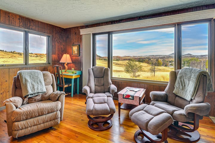 1 Mi To Hot Springs State Park: Rustic Wyoming Gem - Hot Springs State Park, Thermopolis