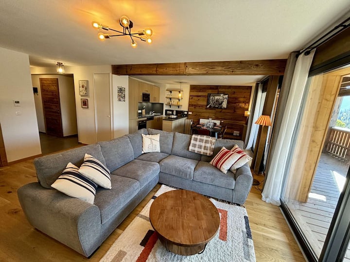 Grand T4 In Châtel - Multipass Included - Lac de la Mouille