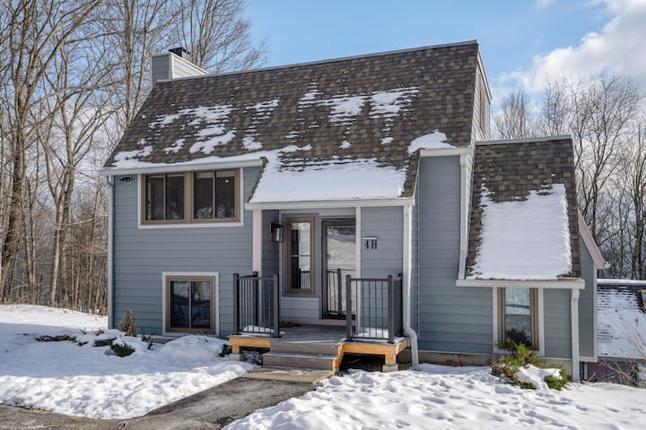 Cozy Fireplace, Walk To Ski Hill | Kingswood 4h - Woodstock, VT
