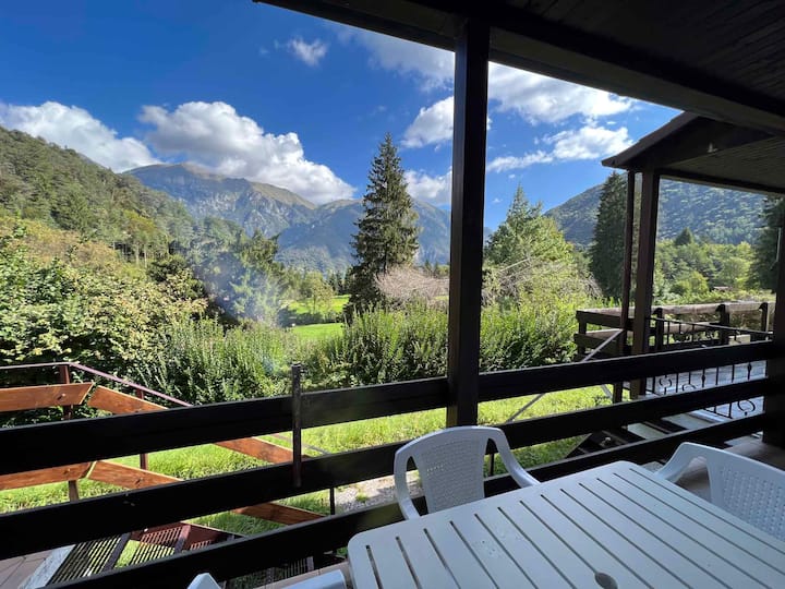 Holiday Apartment Only 400m From The Lake - Ledro