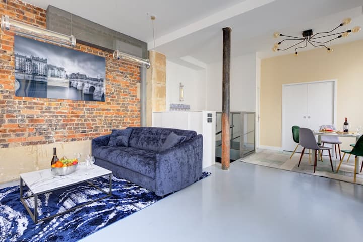 Tbs 299 - Jolie Suite Proche Cathédrale Notre-dame - Paris