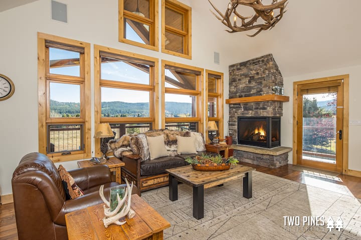 2078 Little Coyote|10 Min Drive To Resort - Big Sky, MT