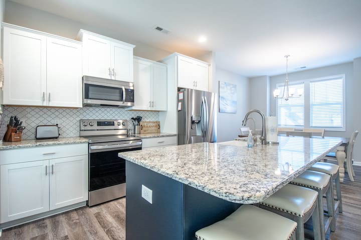 Go With The Flow - Beaufort