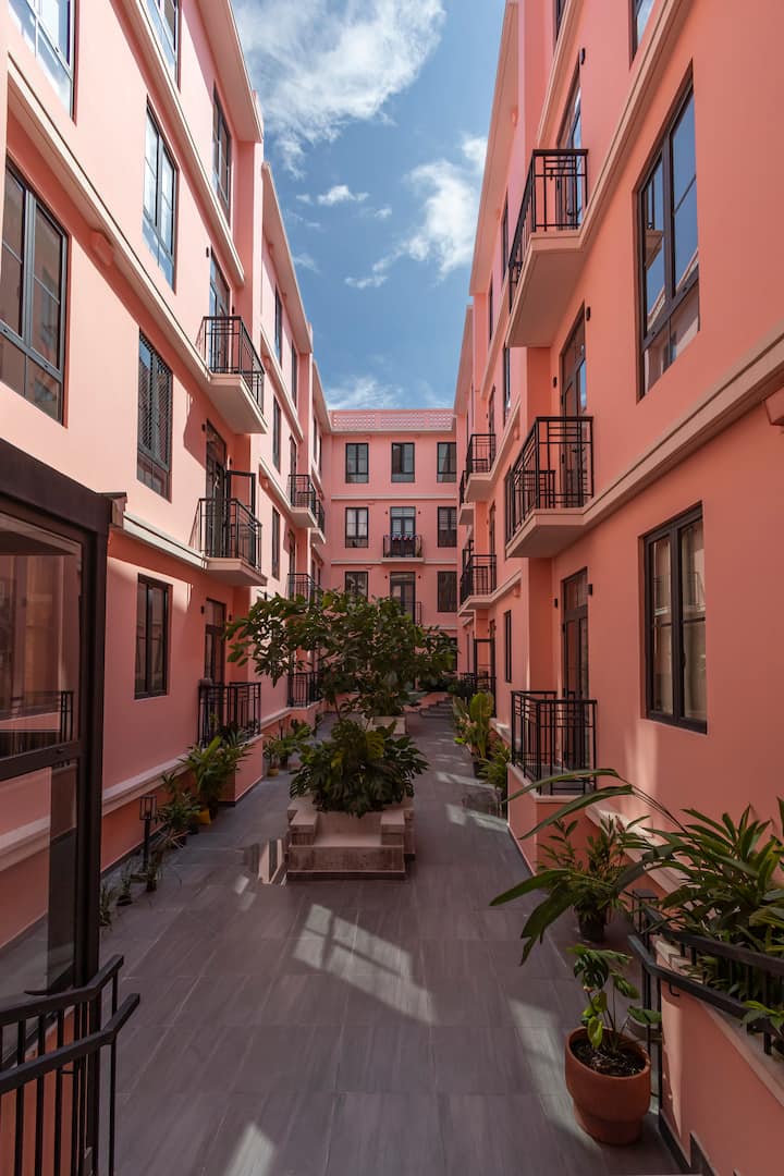 The Groove By Acomodo @Santa Ana Downtown - Panama