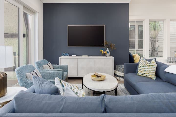 Magnificent And Gorgeous Moreland Townhome - Bluffton, SC