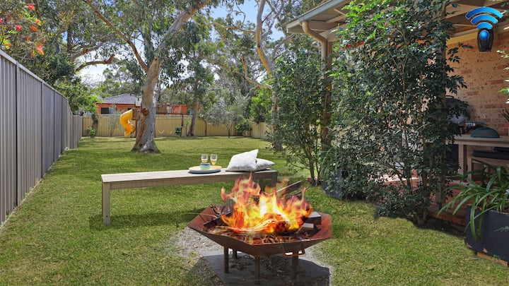 Jervis Joy – Child Friendly Coastal Retreat - Vincentia