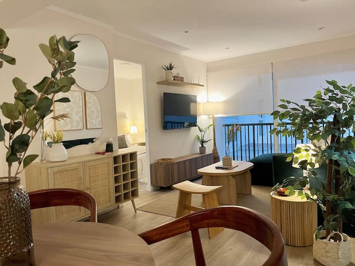 Stylish 2br Near Barranco Boardwalk - Lima