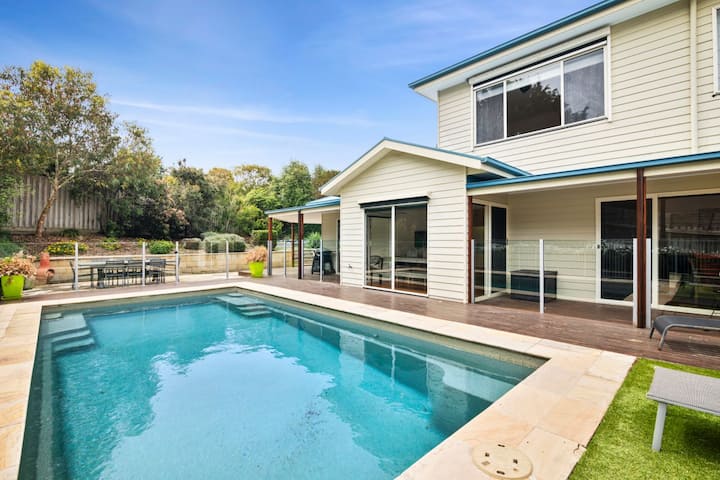 Bulli Pool Retreat - Torquay