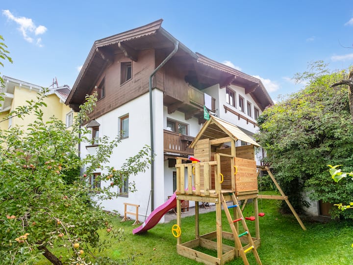 Grande Maison De Vacances: Centre, Jardin, Sauna - Kitzbuhel