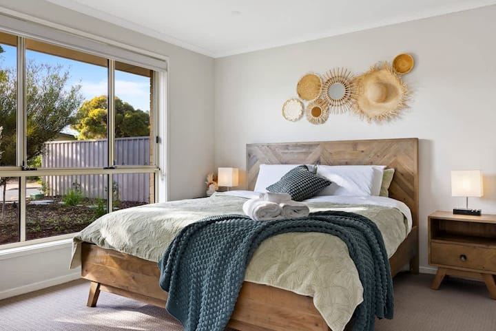 Seednest Barossa Family Retreat - Barossa Valley