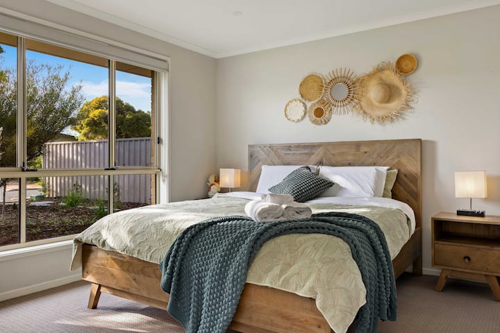 Seednest Barossa Family Retreat - Greenock