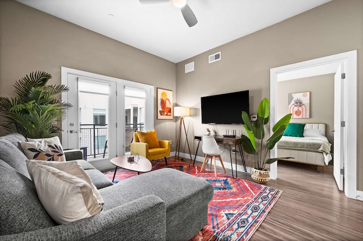 Luxury Penthouse High-rise Living In Slc - Salt Lake City, UT