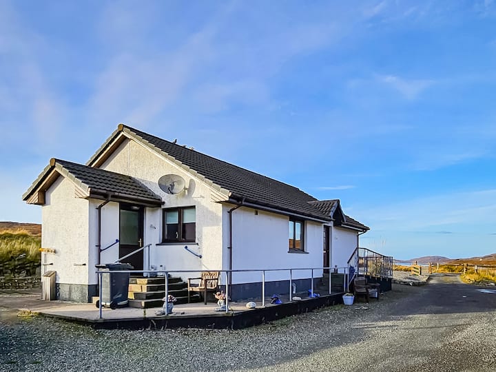 Pine View - Isle of Lewis