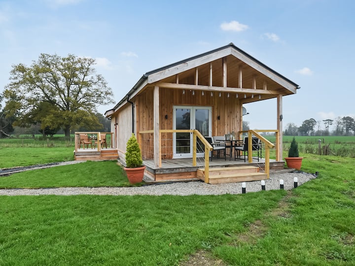 Llwynog Lodge - Welshpool