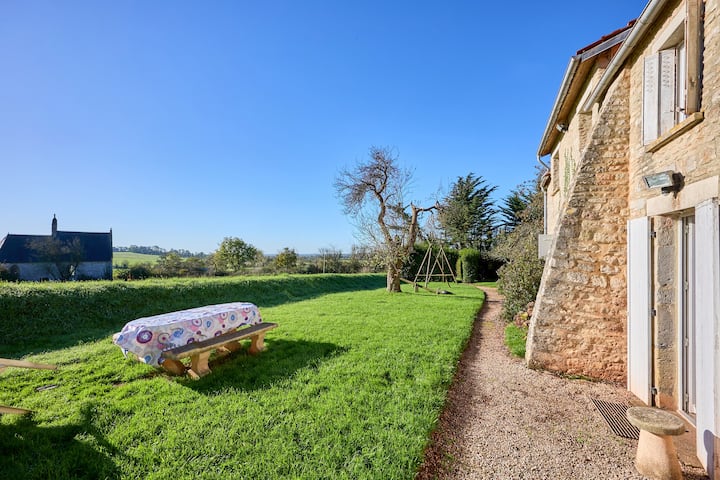 La Ferme De La Chapelle Saint-roch - Maison 190 M2 - Carentan