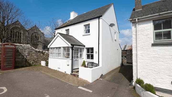 Pippin Cottage - Character Cottage With The Spirit - Salcombe