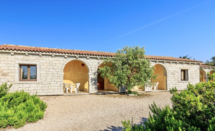 Stazzi Di Gallura La Pietraia Bilocale 4 Letti-isa - Badesi