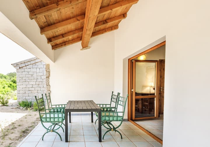 Isa - Stazzi Mare Di Ginepri Bilocale 4 Letti - Badesi
