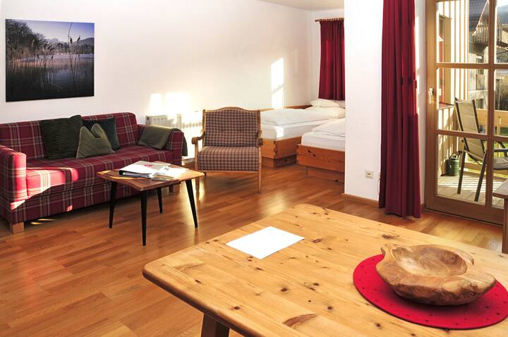 Appartment Farrenpoint, 33m², 1 Bis 2 Personen - Bad Feilnbach