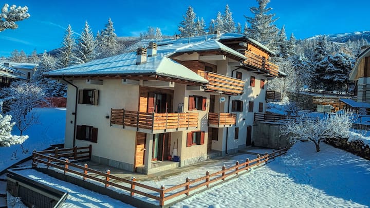 Appartamento Niblet 1 - Affitti Brevi Italia - Sestriere
