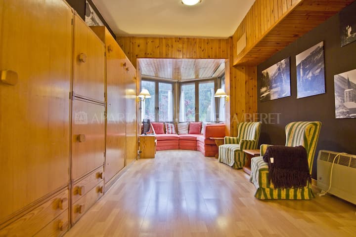 Irissa - Edificio Campalias - Baqueira