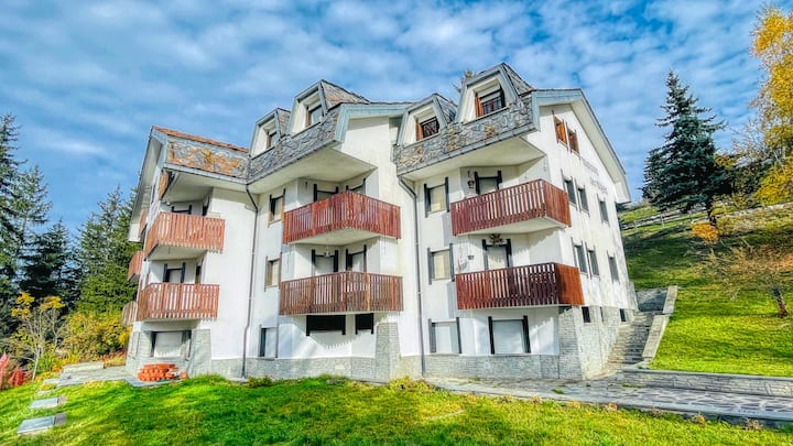 Appartamento Maison Des Alpes - Affitti Brevi Ital - Sauze d'Oulx