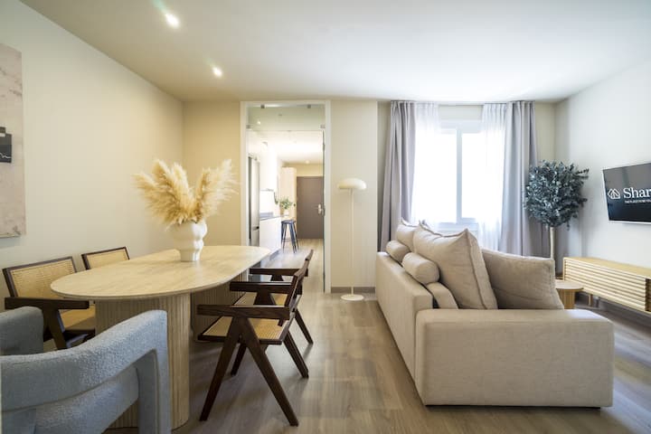 Housing Atarazanas By Sharing Co - 馬拉加