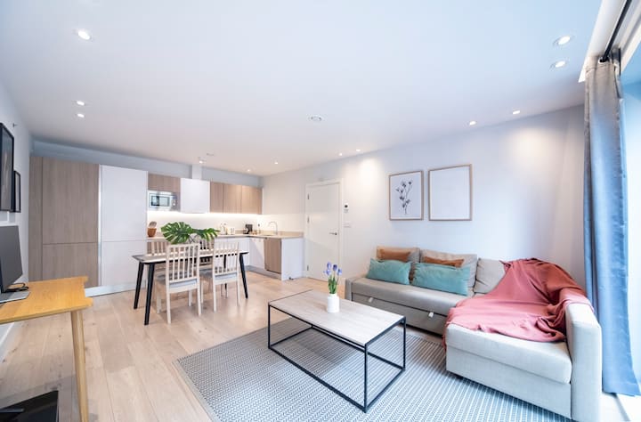 Ovitzia - Lovely 1br - 3 Stops To Big Ben - Zone 1 - 倫敦