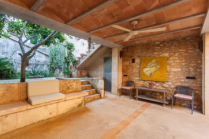 Casa Anita - Maison De Village 4 Pax - Ses Salines