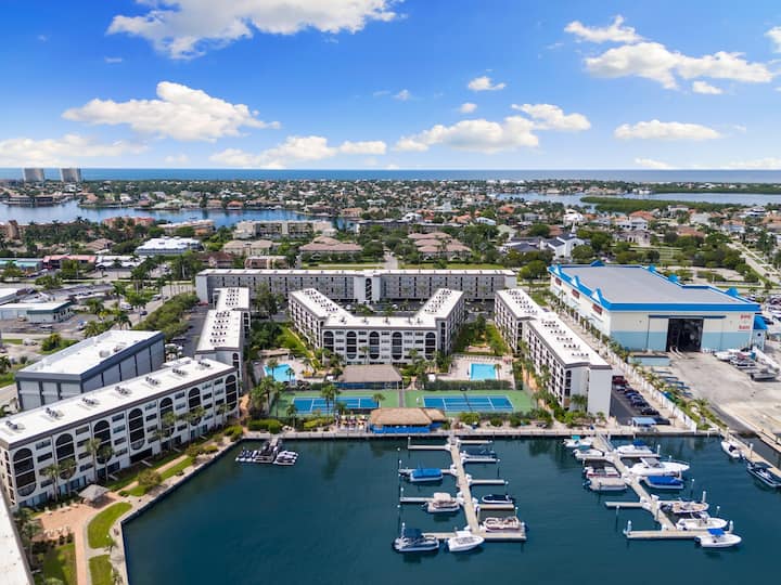 Anglers Cove Unit J205 - Marco Island, FL