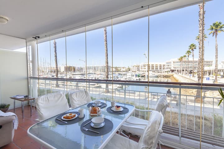 A65 - Marina Moor Apartment In Lagos - Lagos, Portugal
