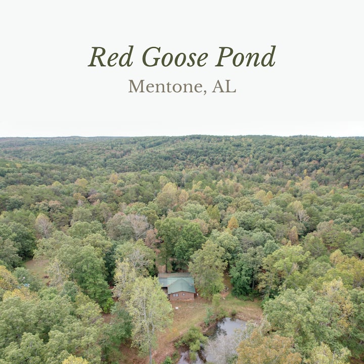 Pond L Trails L Private - Mentone, AL
