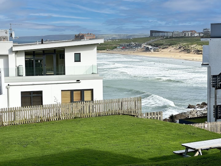 C4 Bay Apartment Fistral - Newquay