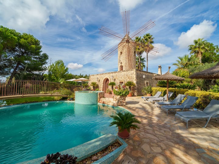 Son Siurana By Interhome - Petra