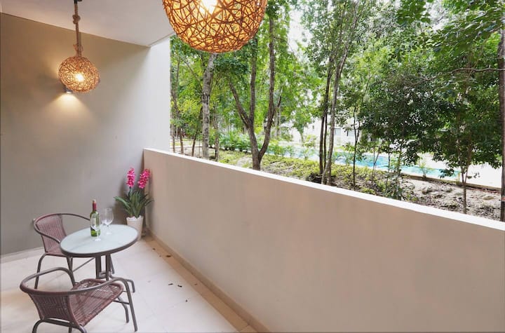 Selvanova Coto8 |10min To Beach,2gyms,6pools,gated - Playa del Carmen