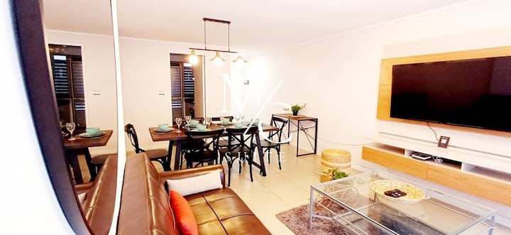 Espacioso Y Moderno: Vista Al Mar De 180° - Antofagasta, Chile