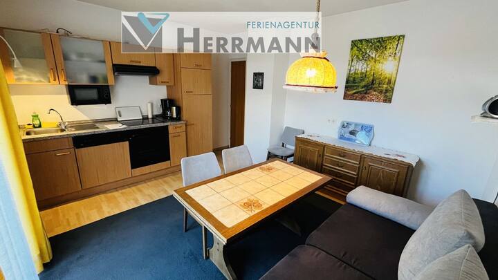 Ferienwohnung Brentenjochblick - Schattwald