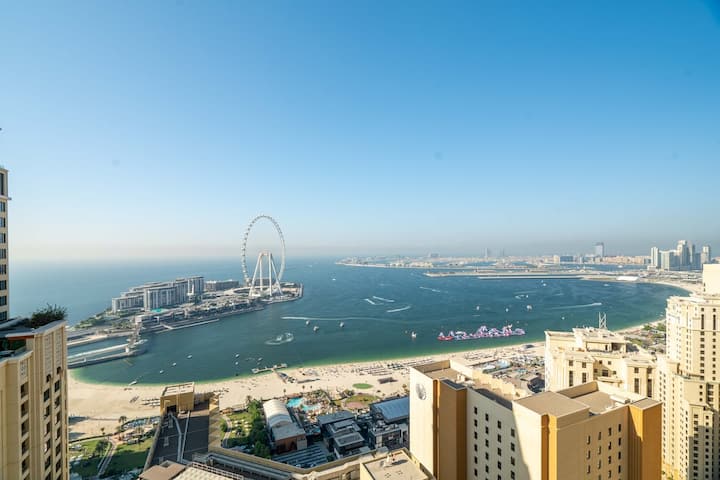Guestready - Charming Retreat In Dubai Marina - Dubaï Marina