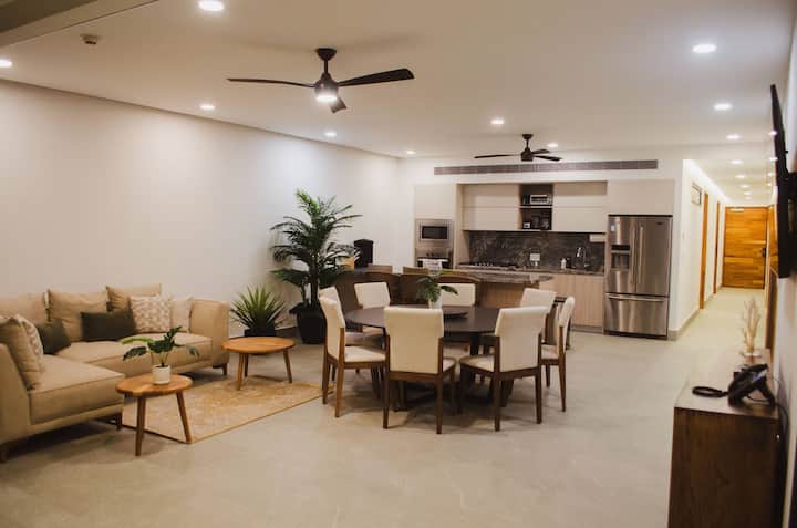 Oceanfront Luxury | Rooftop & Infinity Pool - Bucerías