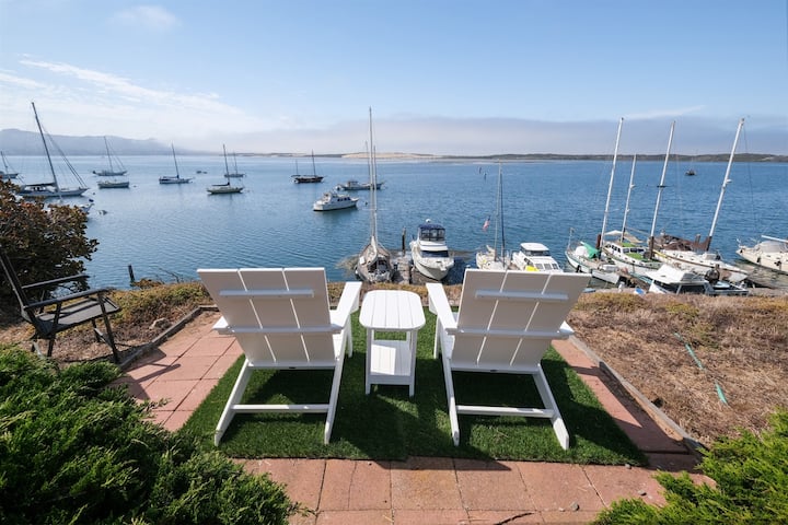 Historic Bayfront Cottage In Morro Bay! - Morro Bay, CA