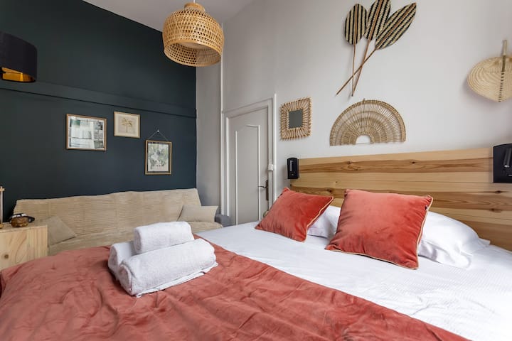Smartstay Bon Pasteur- Croix Rousse - ibis Styles Lyon Centre Confluence