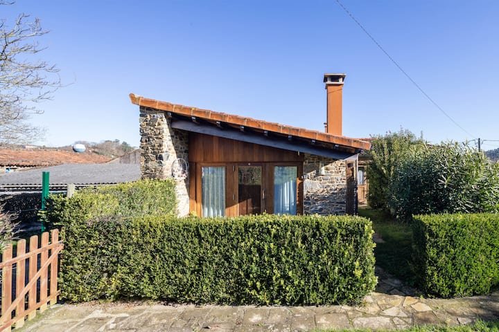 Casa Souto De Abajo Adaptada - Palas de Rei