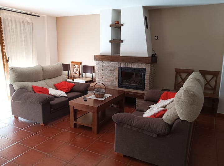 Casa De La Calle El Pozo - Montanejos