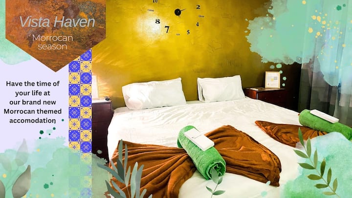 Staycation For 4 - Aircon / Hot Shower / Pool - Meycauayan