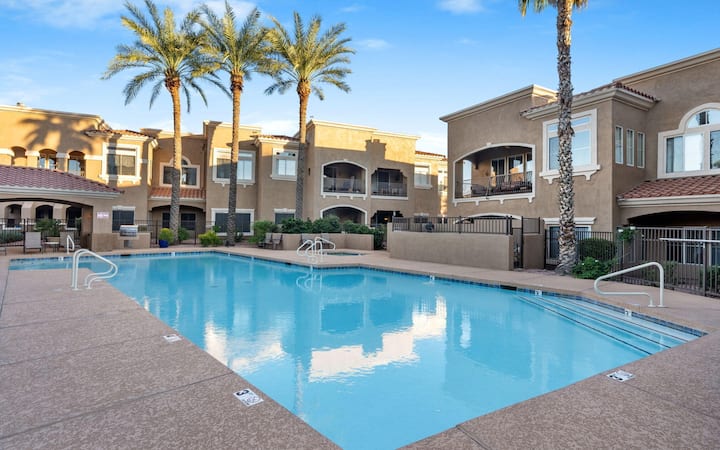 New Property Tpc Golf Course | 4 Beds | Golf Dream - Scottsdale, AZ